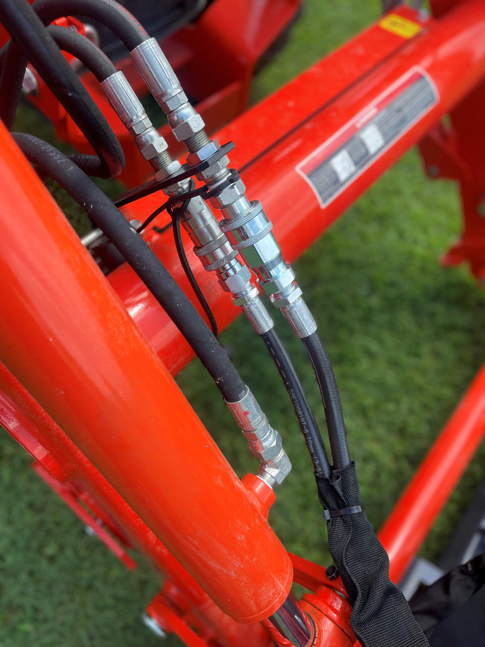 Farm-Maxx Root Grapple | Heavy-Duty AR400 Steel 54–72″