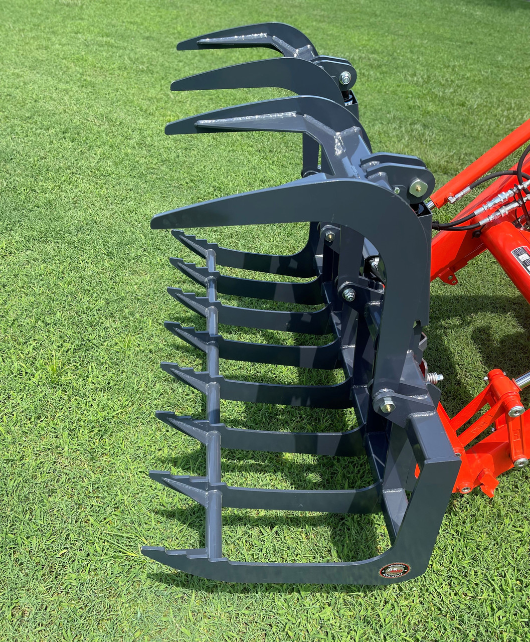 Farm-Maxx Root Grapple | Heavy-Duty AR400 Steel 54–72″