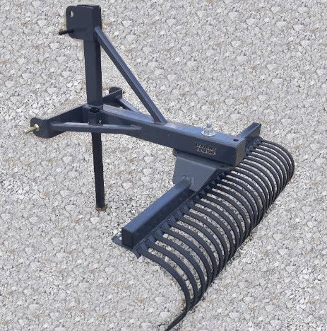 84" Farm-Maxx Landscape Rake Model LR-84