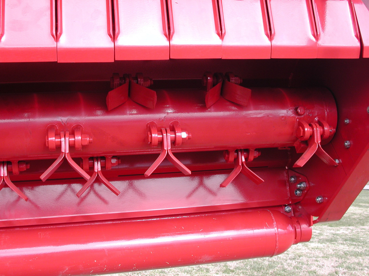 Farm-Maxx FFM-175H 69" Hydraulic Flail Mower | Heavy-Duty Tractor Mower