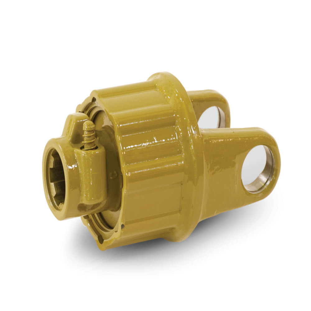 Eurocardan®Clutch - Pawl Type LN3 fits Series 4 PTO Shaft
