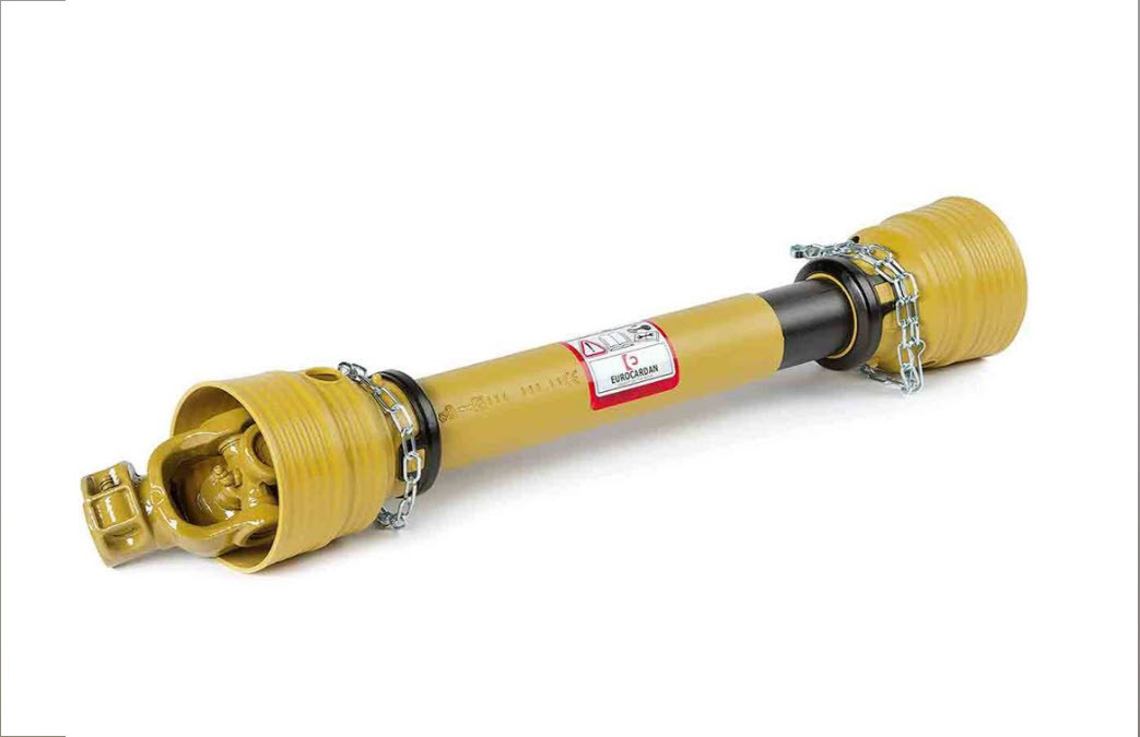 PTO Shaft #4 - 84" Grooming Mowers