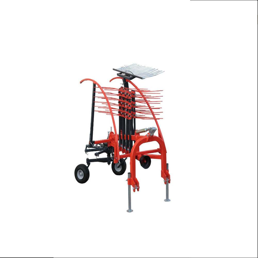 11' 4" Farm-Maxx Rotary Hay Rake Model FGRR-300
