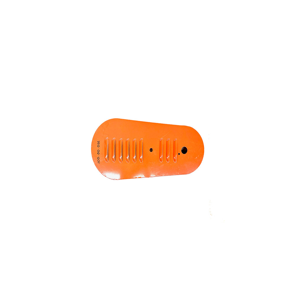 FL Flail Mower - Belt Cover