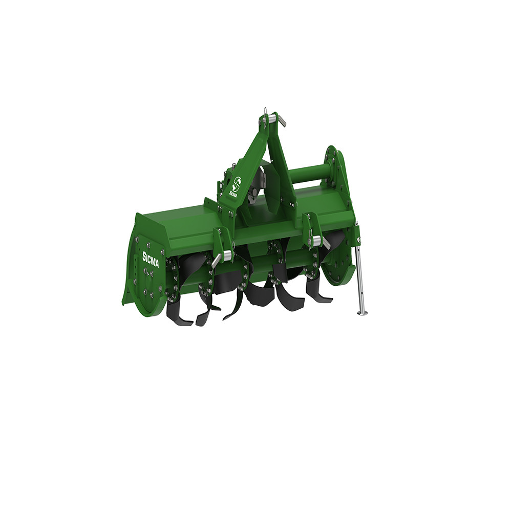 Sicma S647 Rotary Tiller – 47″ Chain Drive Tiller with Slip Clutch ...