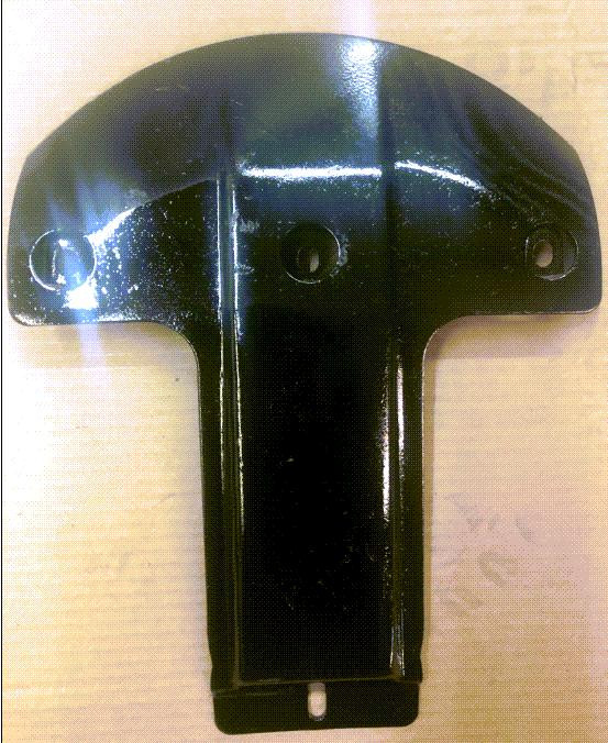 Complete Slide for DMD Disc Mower - 014719