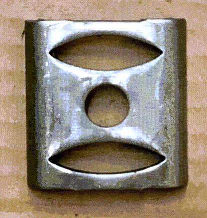 Tedder Tooth Support - 000297