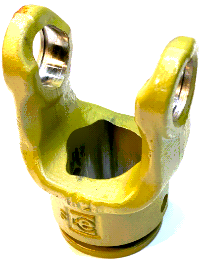 PTO #1 Ext. Tube Yoke 1701027