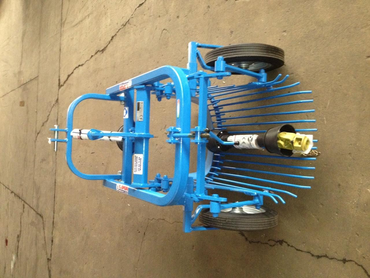Mini Potato Harvester