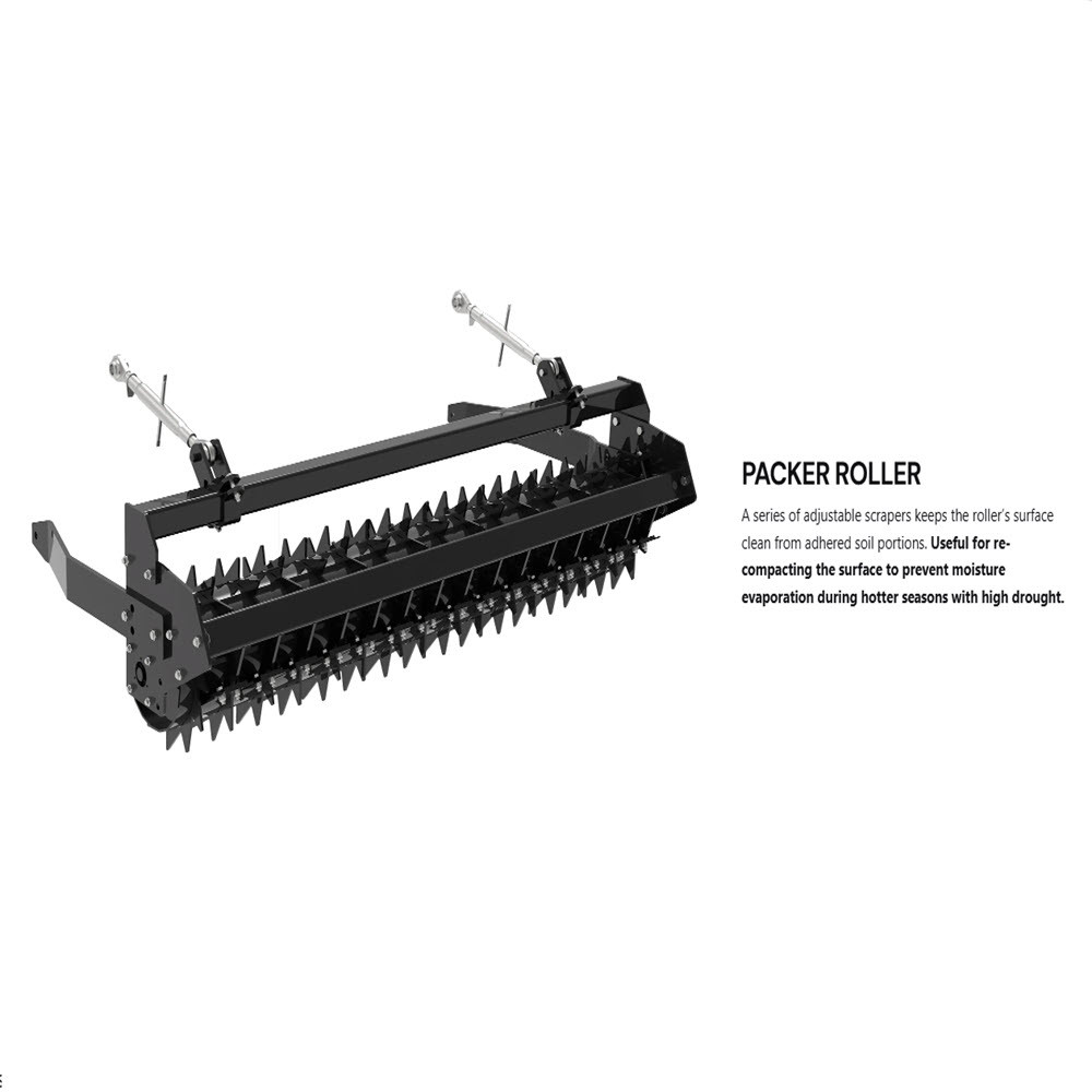 Phoenix (Sicma) T25-90GE-K Super Heavy-Duty Rotary Tiller | 90" Gear ...