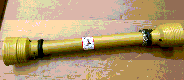 Replacement Parts - PTO Shafts - PTO Shields - Styron Ag Parts & Equipment