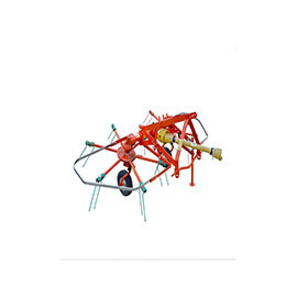 Farm-Maxx Hay Tedders | Pull-Type & Hydraulic Fold Options