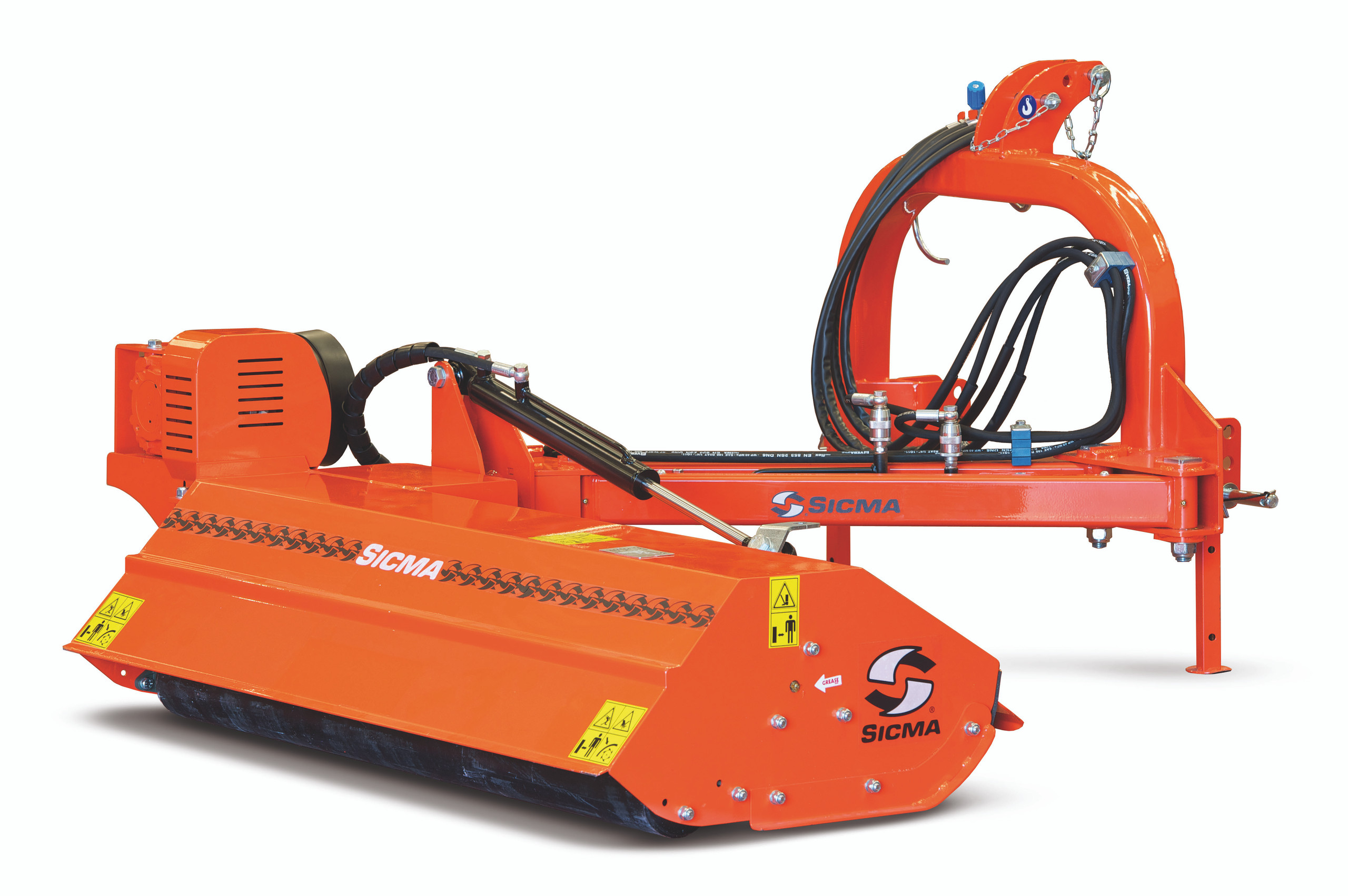 Replacement Parts - PTO Shafts - PTO Shields - Styron Ag Parts