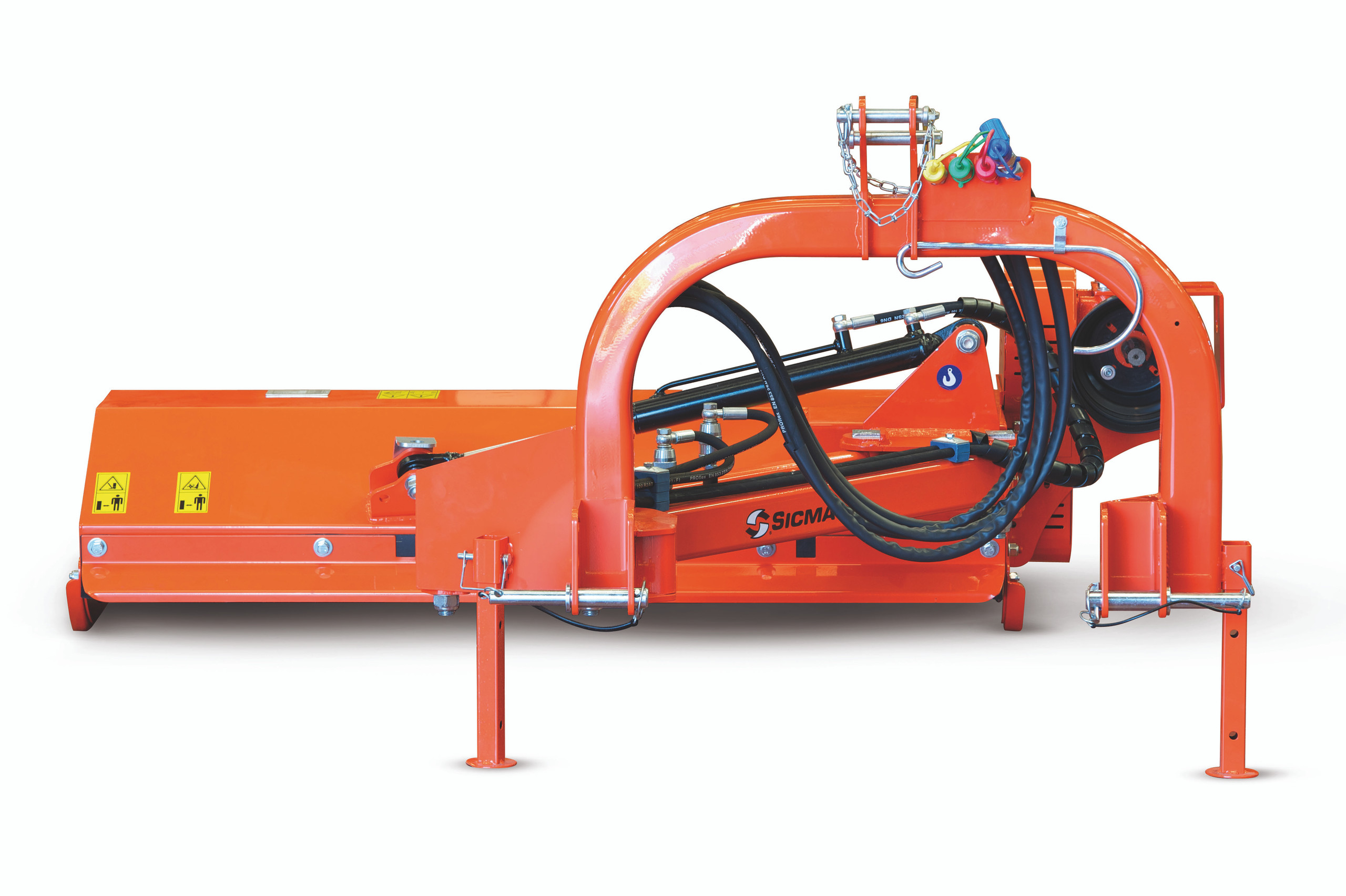 Replacement Parts - PTO Shafts - PTO Shields - Styron Ag Parts