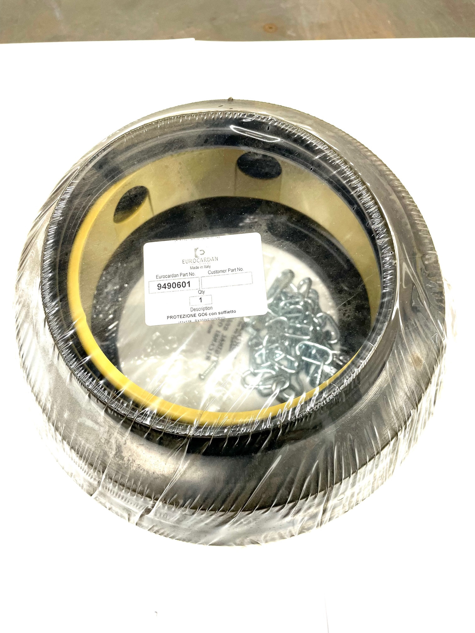 Replacement Parts - PTO Shafts - PTO Shields - Styron Ag Parts & Equipment