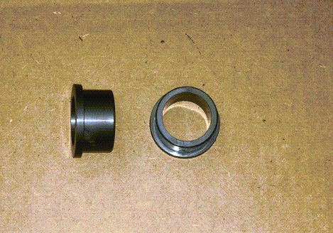 Set of 2 - Plastic Bushing - Spindle MFM 2532-20