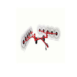 Farm-Maxx Wheel Rakes | Pull-Type & Hydraulic Fold Hay Rakes