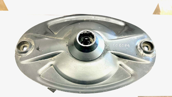Rotor Disc F25 With Spline Center, 010203