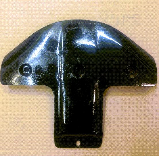 Skate - Rock Guard for Disc Mower-MF25/F25