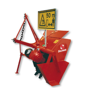 Styron Ag Single Wheel Ditcher USM-5 35-30| Sicma Drainage Tool