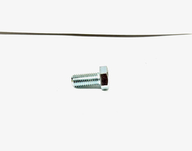 Bolt 14 x 30 UNI 5739 (coarse pitched)