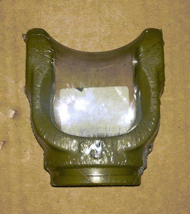 Inner Tube Yoke - BX Series 4 / AX-4. 1704059