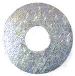 Washer, 13 x 36 x 4