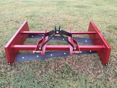 60" Farm-Maxx 3pt Tractor Land Leveler Model FLL-60
