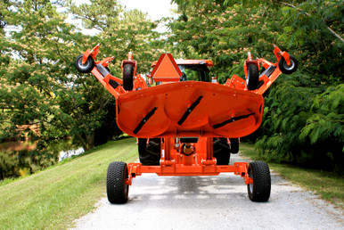 Sicma FXLM-315 15' Heavy Duty Flex Wing Mower – Commercial Tractor ...