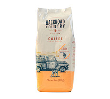 Backroad Country® 8 oz. Dark Roast Ground Coffee | Kitch'n