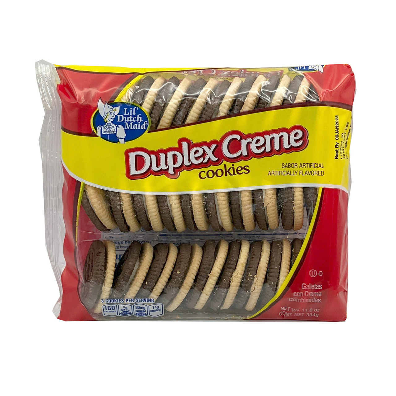 Lil Dutch Maid 11.8 oz. Duplex Creme Cookies | Kitch'n