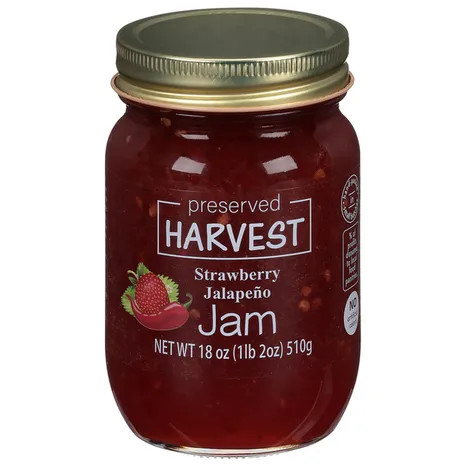 Preserved Harvest® 18 oz. Strawberry Jalapeno Jam | Kitch'n