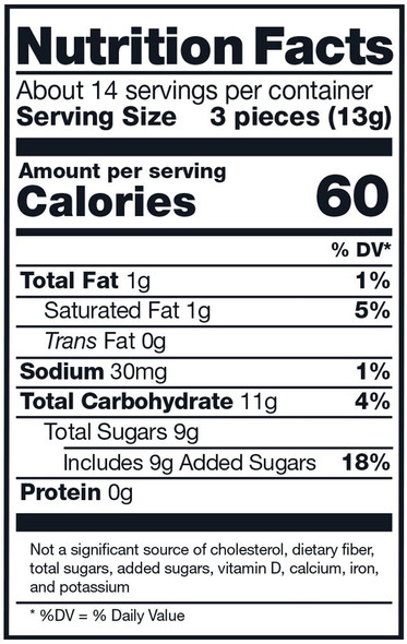 Creme Savers Products - Kitch'n