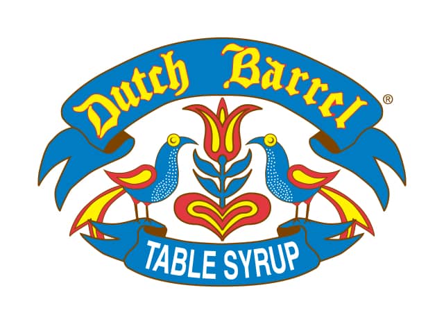 Dutch Barrel 16 fl. oz. Table Syrup | Kitch'n