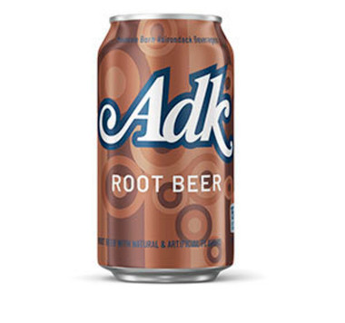 Adirondack 12 fl. oz. Root Beer Cans (6-Pack) | Kitch'n