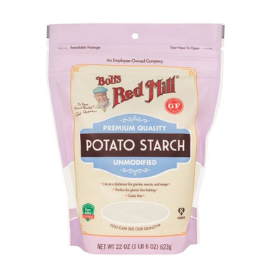 Bob's Red Mill 22 oz. Potato Cornstarch | Kitch'n