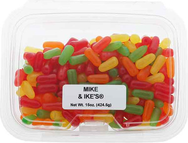 Just Born 15 oz. Mike and Ike® Original Tub | Kitch'n