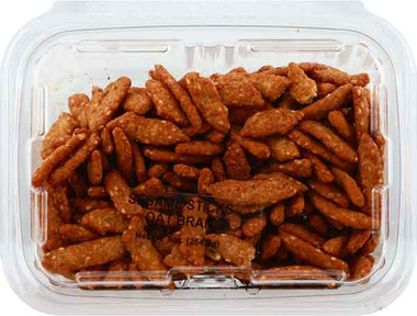 Kitch'n Snacks 9 oz. Oat Bran Sesame Sticks | Kitch'n