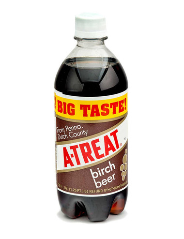 A-Treat® 20 fl. oz. Birch Beer Soda | Kitch'n