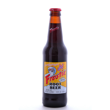 Frostie 12 fl. oz. Diet Root Beer | Kitch'n
