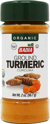 Badia 2 oz. Ground Turmeric Powder | Kitch'n