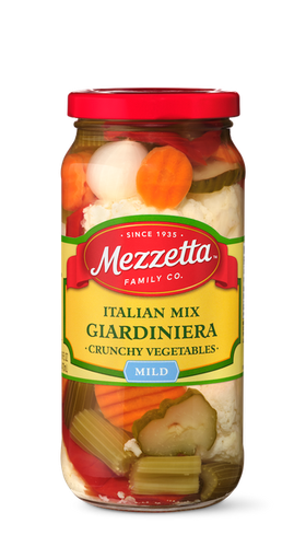 Mezzetta® 16 fl. oz. Mild Italian Mix Giardiniera | Kitch'n