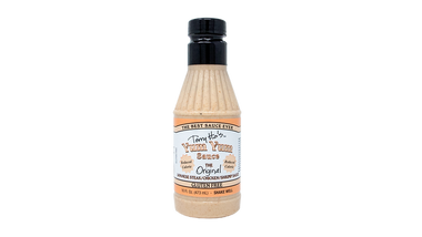 Terry Hos 16 fl. oz. Gluten Free Yum Yum Sauce | Kitch'n