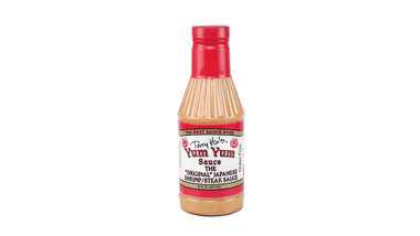 Terry Hos 16 fl. oz. Spicy Yum Yum Sauce | Kitch'n