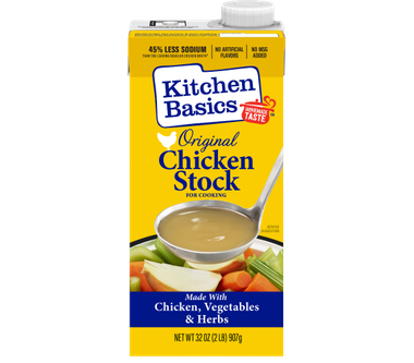 Kitchen Basics® 32 oz. Original Chicken Stock | Kitch'n