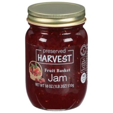 Preserved Harvest® 18 oz. Fruit Basket Jam | Kitch'n