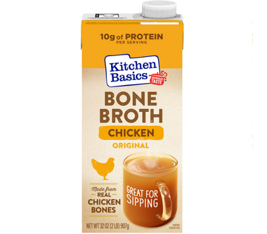 Kitchen Basics® 32 oz. Original Chicken Bone Broth | Kitch'n