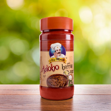 Chef Merito® 18 oz. Adobo Birria Marinade Paste | Kitch'n