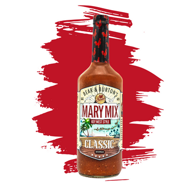 Bear & Burton's 32 fl. oz. Classic Mary Mix Key West Style | Kitch'n