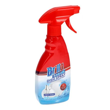 Brillo 10 fl. oz. Basic Dish Spray | Kitch'n